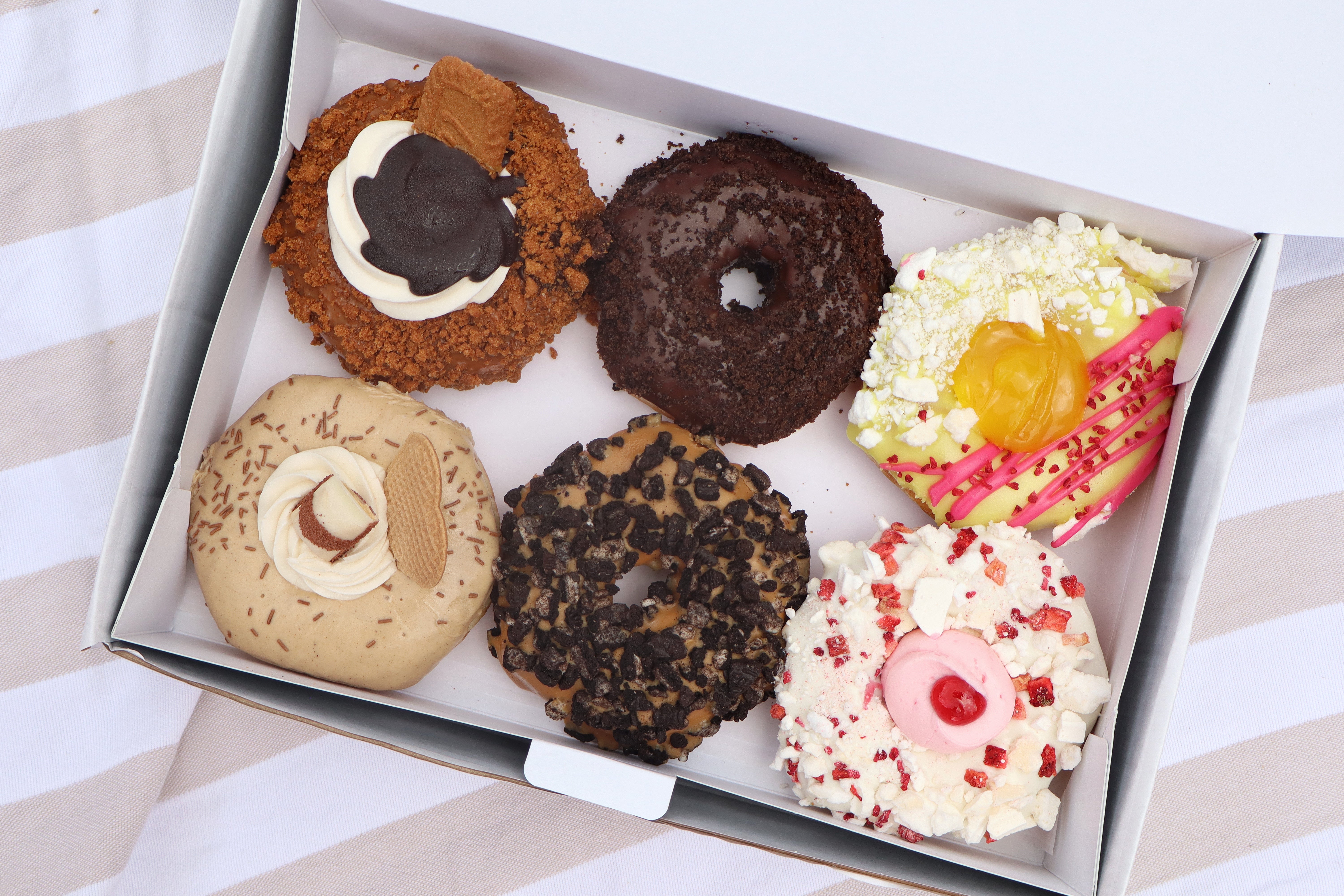 Doughnut Box Sets – Doughnotts