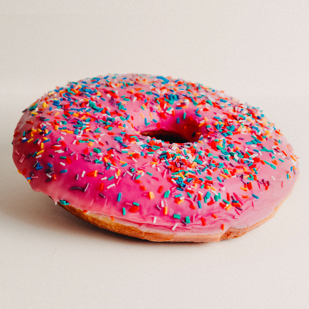 Supersized Doughnuts – Doughnotts