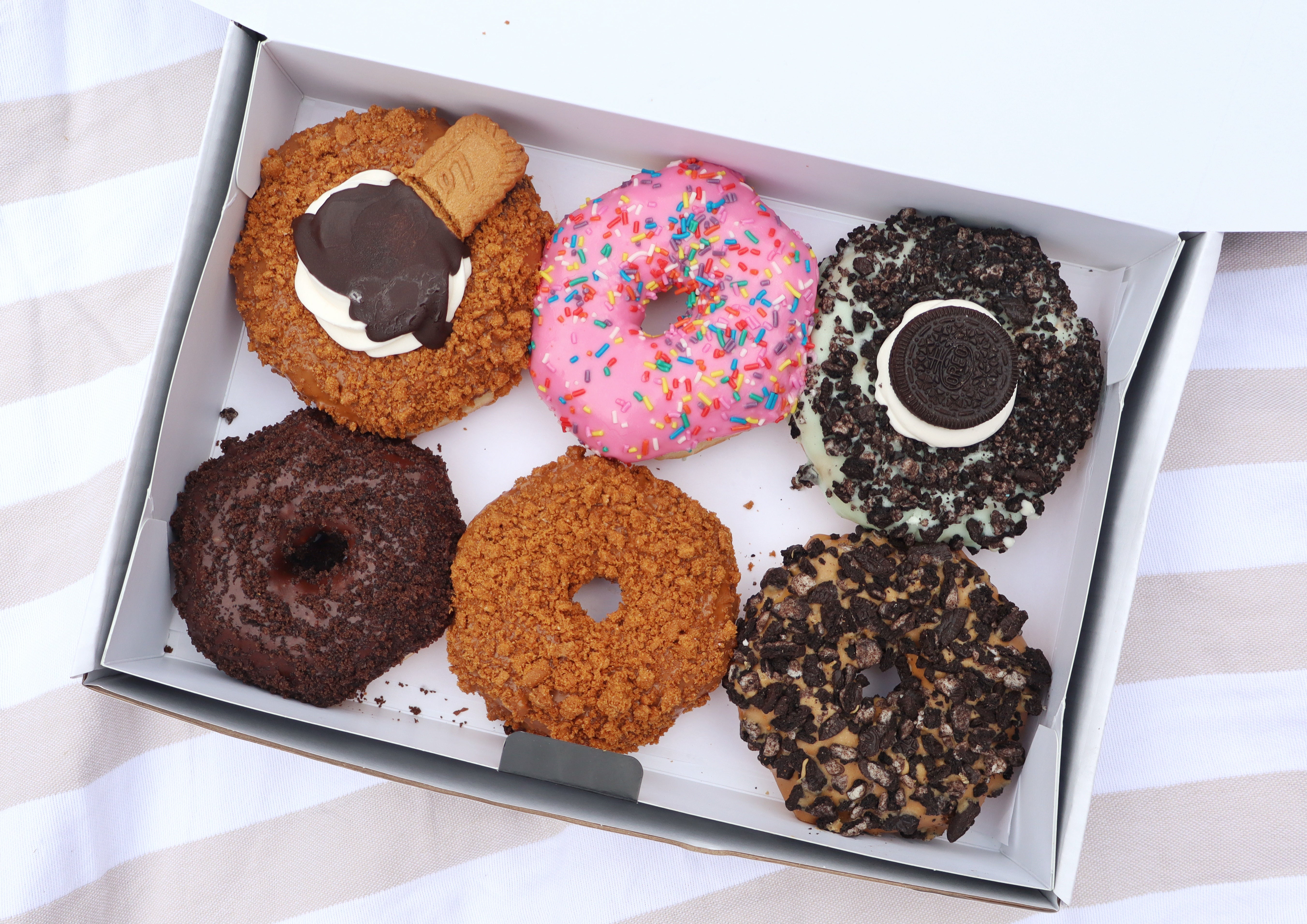 Doughnuts – Doughnotts