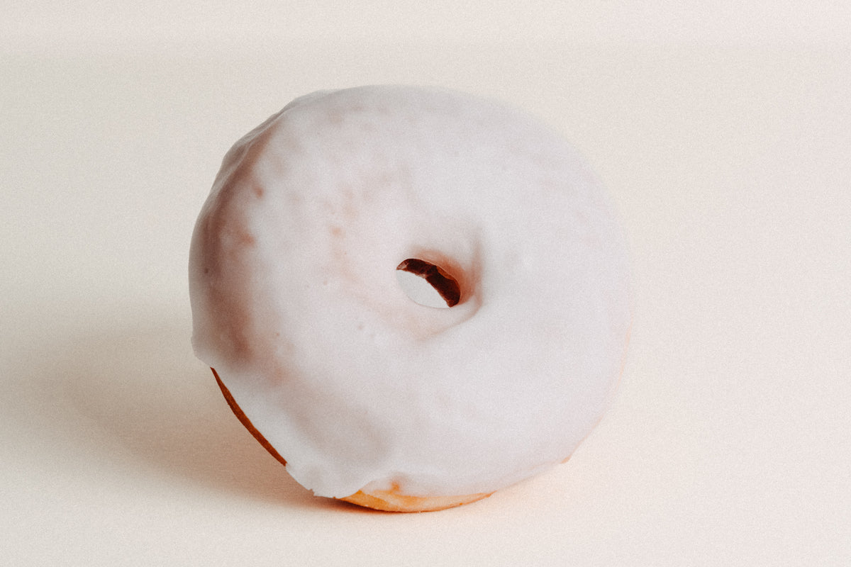 Glazed Doughnut 🌱 – Doughnotts
