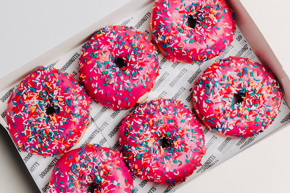 Homer Doughnuts 🌱 – Doughnotts