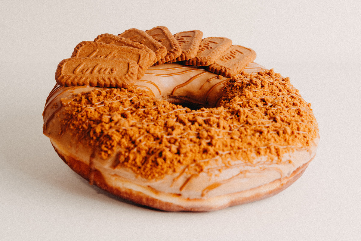 Supersized Scoff It Doughnut 🌱 – Doughnotts
